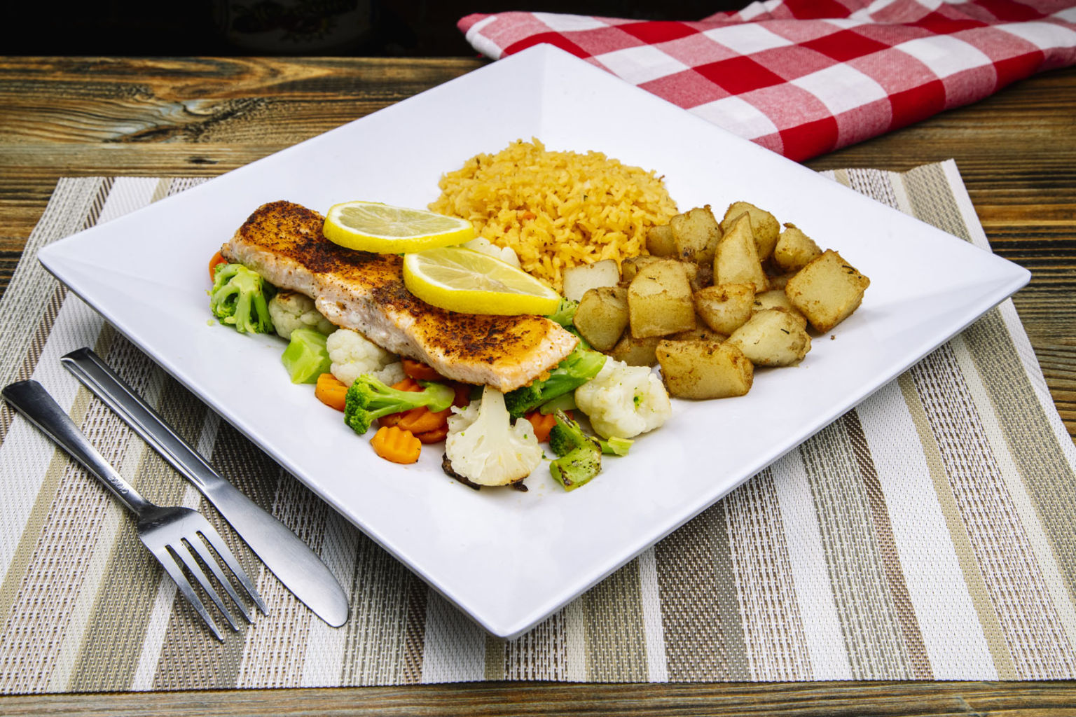 Menu – El Mexicano Grill